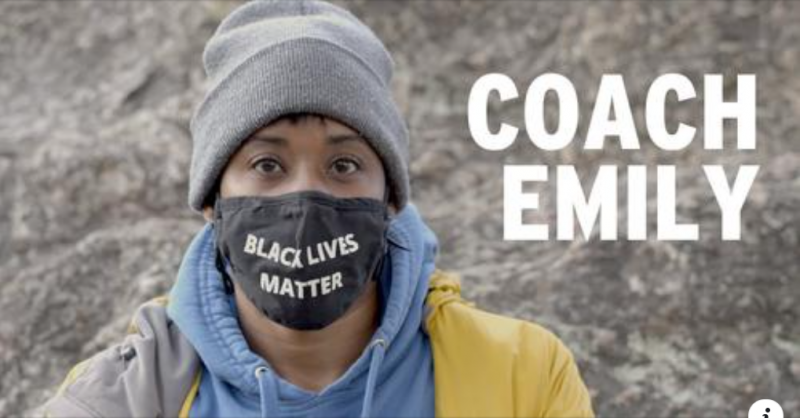 Coach Emily screening at the Roxie | Re-Present Media