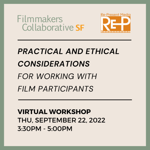 Resource List for Practical and Ethical Considerations for Working with ...