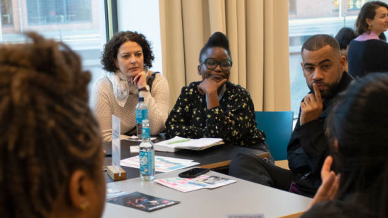 EFM Toolbox Programme 2024: Restorative Practices for BIPOC Creatives | Re-Present Media