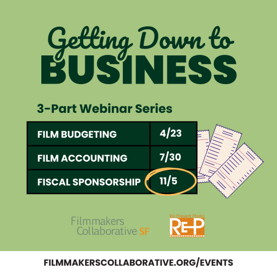 Getting Down to Business Workshops | Re-Present Media